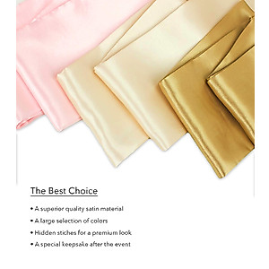 Senior Sash 2025 - Gold Sparkle with Black Outline Class of 2025 Senior White PREMIUM GRADE SATIN Sash - Senior Night Supplies & Gifts - White Sash (ClsOf25 GLD w/BLK) WHT