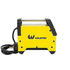 Weldpro MMA160GDsv 160 Amp Inverter Arc/Stick/Lift Tig(capable with optional torch) Welder with Dual Voltage 220V/110V 3 YEAR WARRANTY!