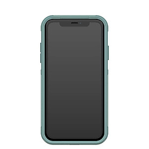 OtterBox iPhone 11 Commuter Series Case - MINT WAY (SURF SPRAY/AQUIFER), slim & tough, pocket-friendly, with port protection