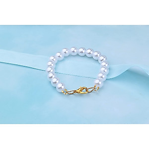 600pcs Wire Guardian U-Shaped Wire Guard Loops Wire Cable Thread Protectors with a Box Accessories for DIY Craft Earring Bracelet Necklace Jewelry Making, 6 Colors