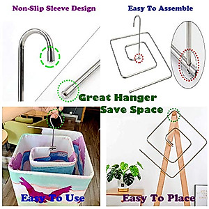 ZPH1004 Quilt Storage Hanger Drying Rack