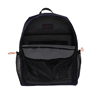 Mandarina Duck Unisex's Backpack Spirit Shoulder/Dress Blue, Taglia Unica