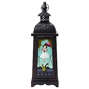 Spirit Halloween Disney The Haunted Mansion Lantern | Officially Licensed | Halloween Decor | Home Décor | Indoor Décor