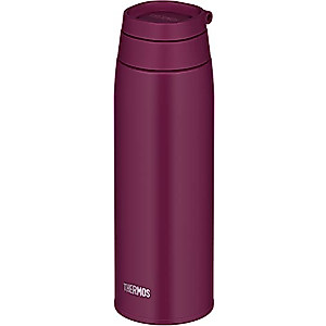 Thermos JOO-750 PL Vacuum Insulated Portable Mug with Carry Loop 25.5 fl oz (750 ml) Purple