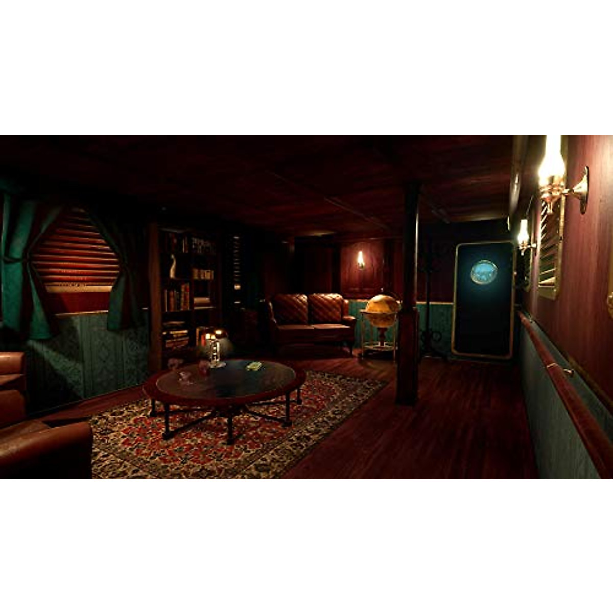 Close to The Sun - Xbox One