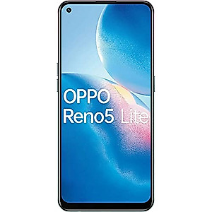 OPPO Reno5 Lite Dual-SIM 128GB ROM + 8GB RAM (GSM Only | No CDMA) Factory Unlocked 4G/LTE Smartphone (Fantastic Purple) - International Version