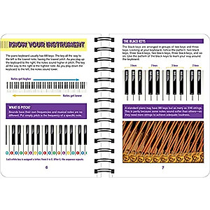 Piano Chord Book: 480 Essential Chords