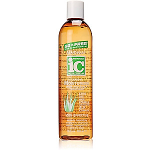 Fantasia Leave-In Moisturizer Hair & Scalp Treatment, 12 oz (Pack of 4)