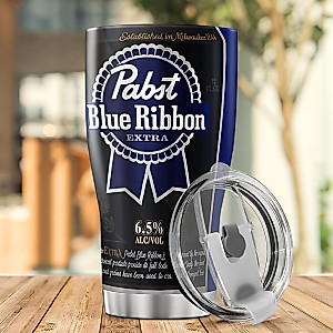 KINGGGGG Tumbler 30 Oz Stainless Insulated Extra Coffee Steel with Lid and Straw