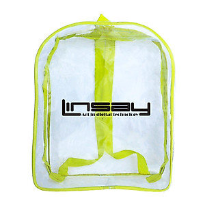 LINSAY 7" 2GB RAM 32GB Storage Android 12 Tablet with Yellow Kids Defender Case, Backpack, Pop Holder and Pen Stylus