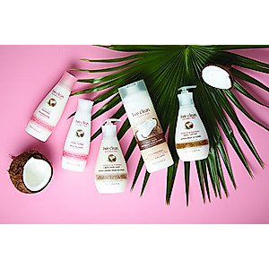 Live Clean Conditioner, Moisturizing Coconut Milk, 12 Oz