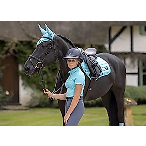 LeMieux Loire Ear Bonnet Azure Medium