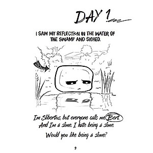 Adventures of a Slime: An Unofficial Minecraft Diary (2) (Unofficial Minecraft Diaries)