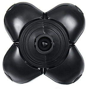 Premium Replacement 5 Blades System Shaving Heads Fit for Bald Shavers for Men