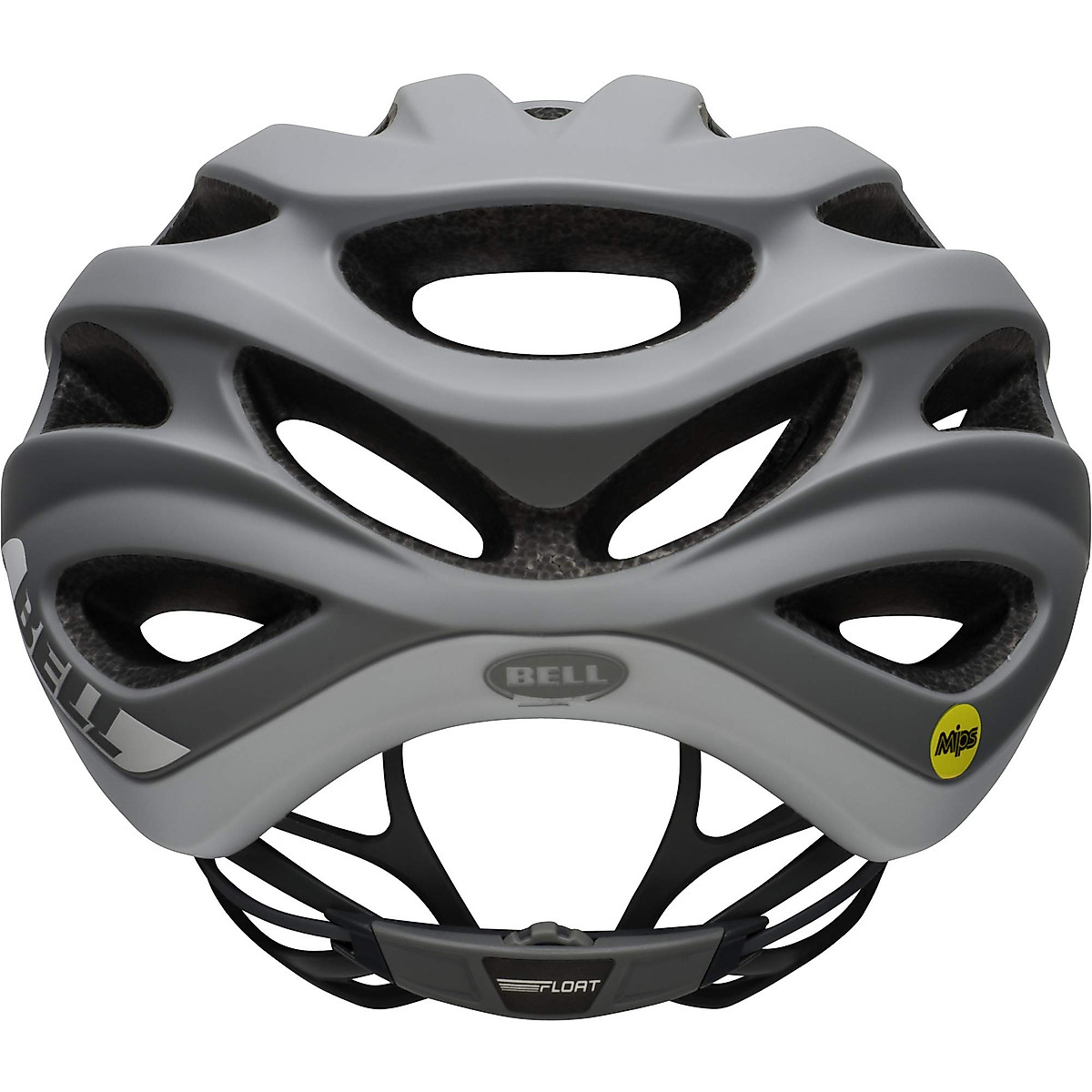 BELL Drifter MIPS Adult Mountain Bike Helmet - Matte/Gloss Grays (2023), Medium (55-59 cm)