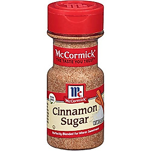 McCormick Cinnamon Sugar, 3.62 oz