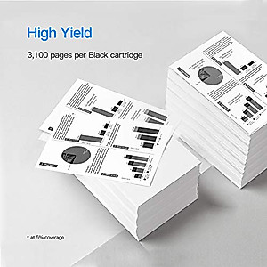 LxTek Compatible Toner Cartridge Replacement for Canon 052 to use with ImageCLASS MF424dw MF426dw LBP214dw，i-SENSYS LBP214dw LBP214dw MF421dw (Black, 1 Pack)