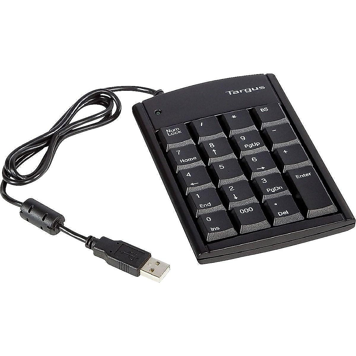 Targus+Ultra+Mini+USB+Keypad+Black+(PAUK10U)