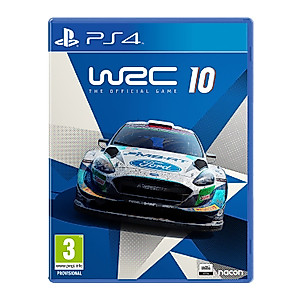WRC 10 (PS4)