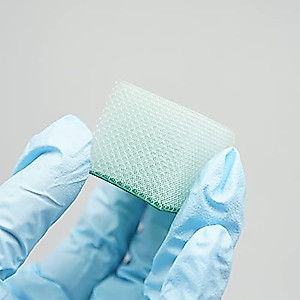 RESIONE 3D Printer Resin, C01 Dental Castable Resin High Precision for Direct Investment Casting Excellent Fluidity No Post-Curing Required for 3D Printing