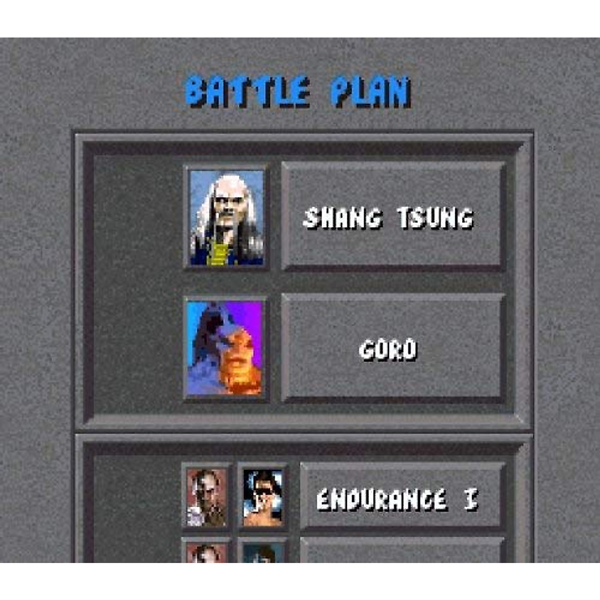 Mortal Kombat (Renewed)