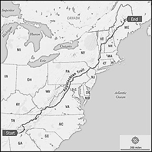Grandma Gatewood's Walk: The Inspiring Story of the Woman Who Saved the Appalachian Trail