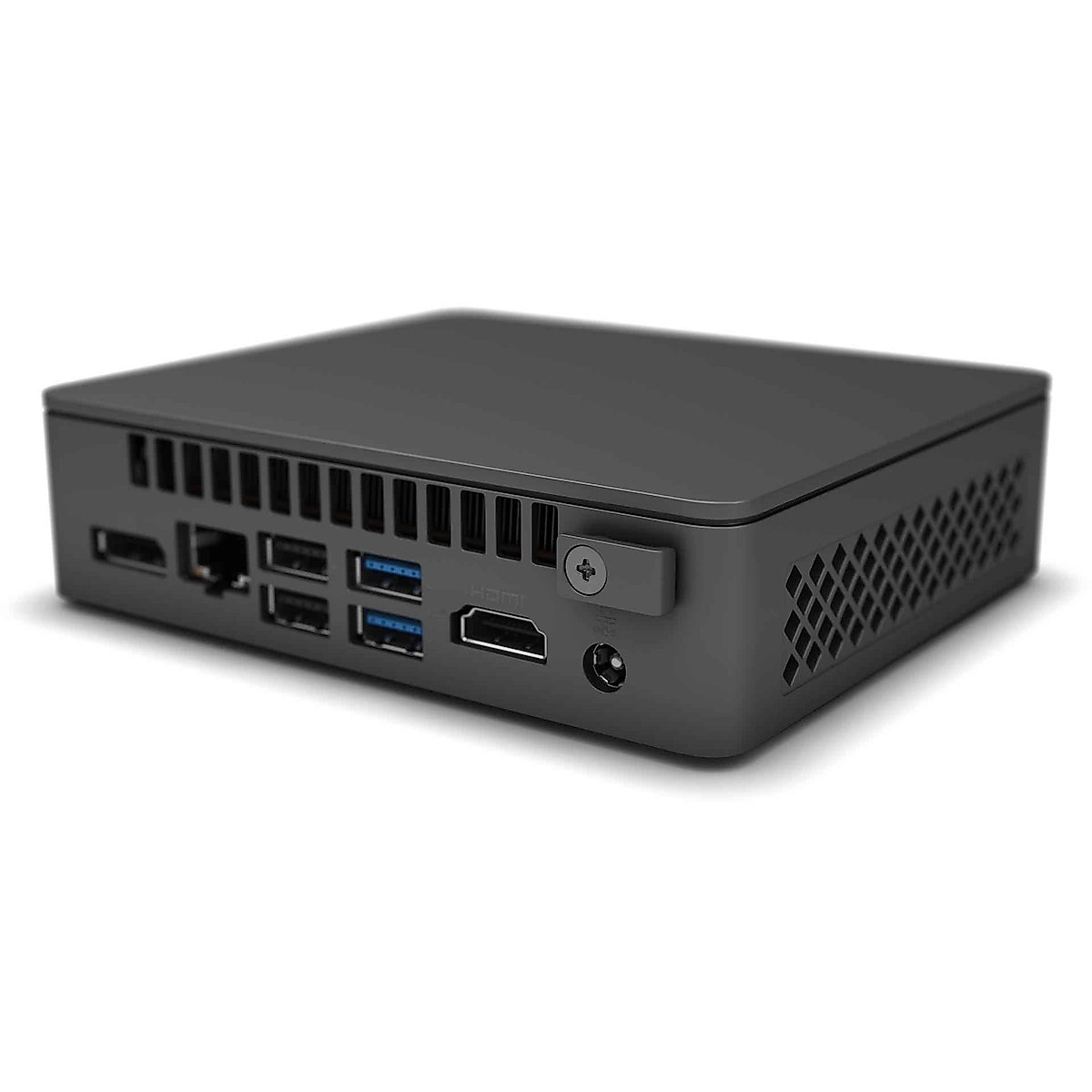 Intel NUC 11 Essential NUC11ATKPE Barebone System - Intel Pentium Silver N6005 Quad-core [4 Core]
