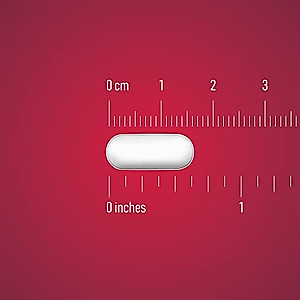 Amazon Basic Care Migraine Relief, Acetaminophen, Aspirin (NSAID) and Caffeine Tablets, Migraine Headache Relief, Pain Reliever/Pain Reliever Aid, 200 Count