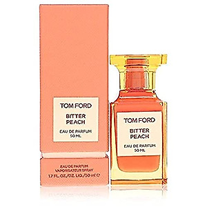 Tom Ford Bitter Peach Eau De Parfum Spray (Unisex) 1.7 oz Men, Orange (TOMNCU143)