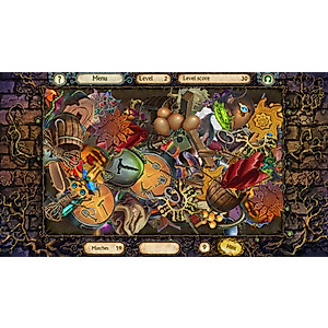 Fantasy Hidden Object Games - Legacy Witch Island Collection, 5 Game DVD Pack + Digital Download Codes (PC)