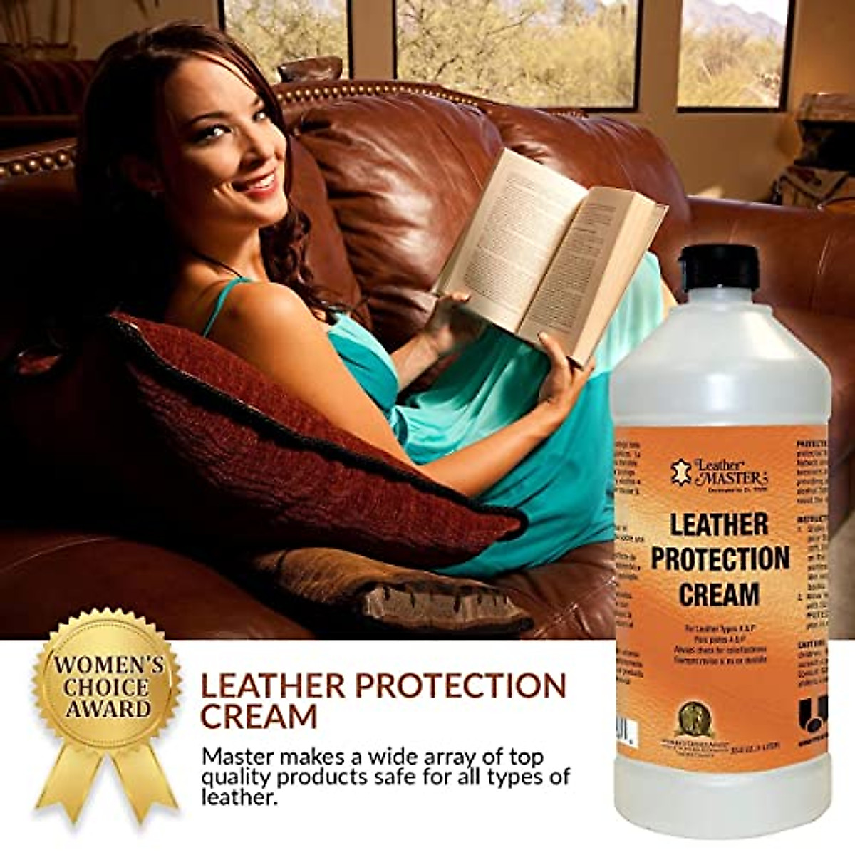Leather Master Protection Cream