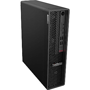 Lenovo ThinkStation P340 Small Form Factor Workstation, Intel Core i7-10700 2.9GHz, 16GB RAM, 512GB SSD, NVIDIA T400 4GB, Windows 11 Pro