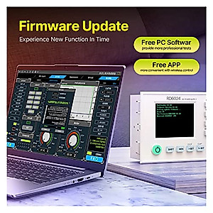 QYTEC Linear Regulator DC Adjustable Step Down Voltage Bench Power Supply Buck Converter &amp Regulated Switching Adjustable Variable Coarse and Fine Adjustments Voltage Regulator Linear Power Supply