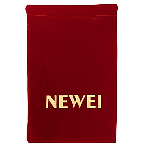 NEWEI Acrylic German Shepherd Dog Keychains Animal Purse Car Accessories For Women Girls Charms Pets Gift