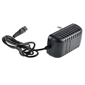 Digipartspower AC Adapter for Philips Norelco RQ1131 RQ1251CC RQ1260CC RQ1145 RQ1265CC RQ1280CC RQ1151 RQ1285CC RQ1290CC Senso Touch 3D SensoTouch Shaver Charger Power Supply Cord Cable