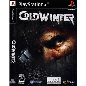 Cold Winter - PlayStation 2