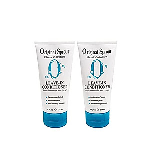 Original Sprout 4 oz Leave-In Conditioner (2 pack)