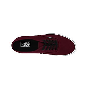 Vans Women Authentic Trainers Burgundy (6 B(M) US Women / 4.5 D(M) US Men, Burgundy)