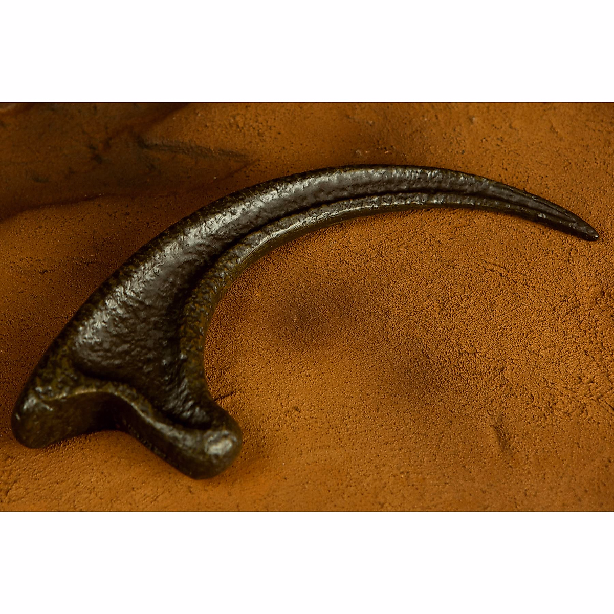 Doctor Collector Collectable Jurassic Park Raptor Claw 1:1 Scale Replica
