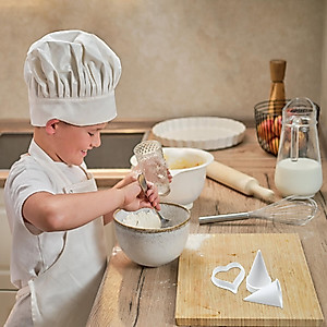 Joinor Cake Flower Calla Lily Former Cutter Sugarcraft Decorating Set of 7