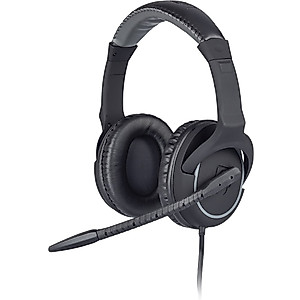 Venom Nighthawk Universal Stereo Gaming Headset (PS4 / Xbox One / Xbox 360 / PSP / PC / Mac)