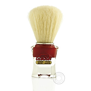 Semogue Excelsior 610 Shaving Brush Red Edition
