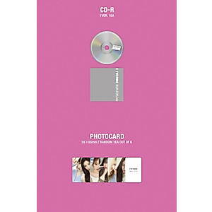 IVE Album - I'VE MINE I'VE MINE The 1st EP Full Album Set (4 ver. set)+Pre Order Benefits+BolsVos Exclusive K-POP Inspired Digital Planner, Sticker Pack for Social Media