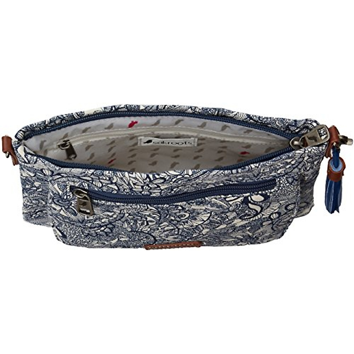 Sakroots Camden Small Crossbody