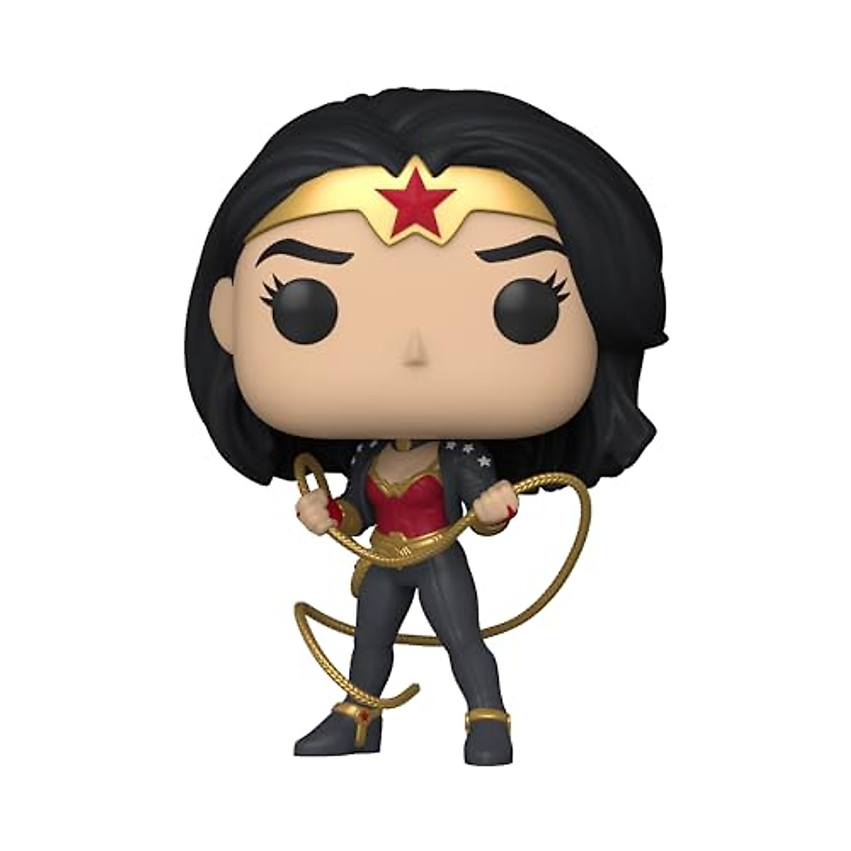 Funko POP Heroes: Wonder Woman 80th - Wonder Woman (Odyssey),Multicolor,54990
