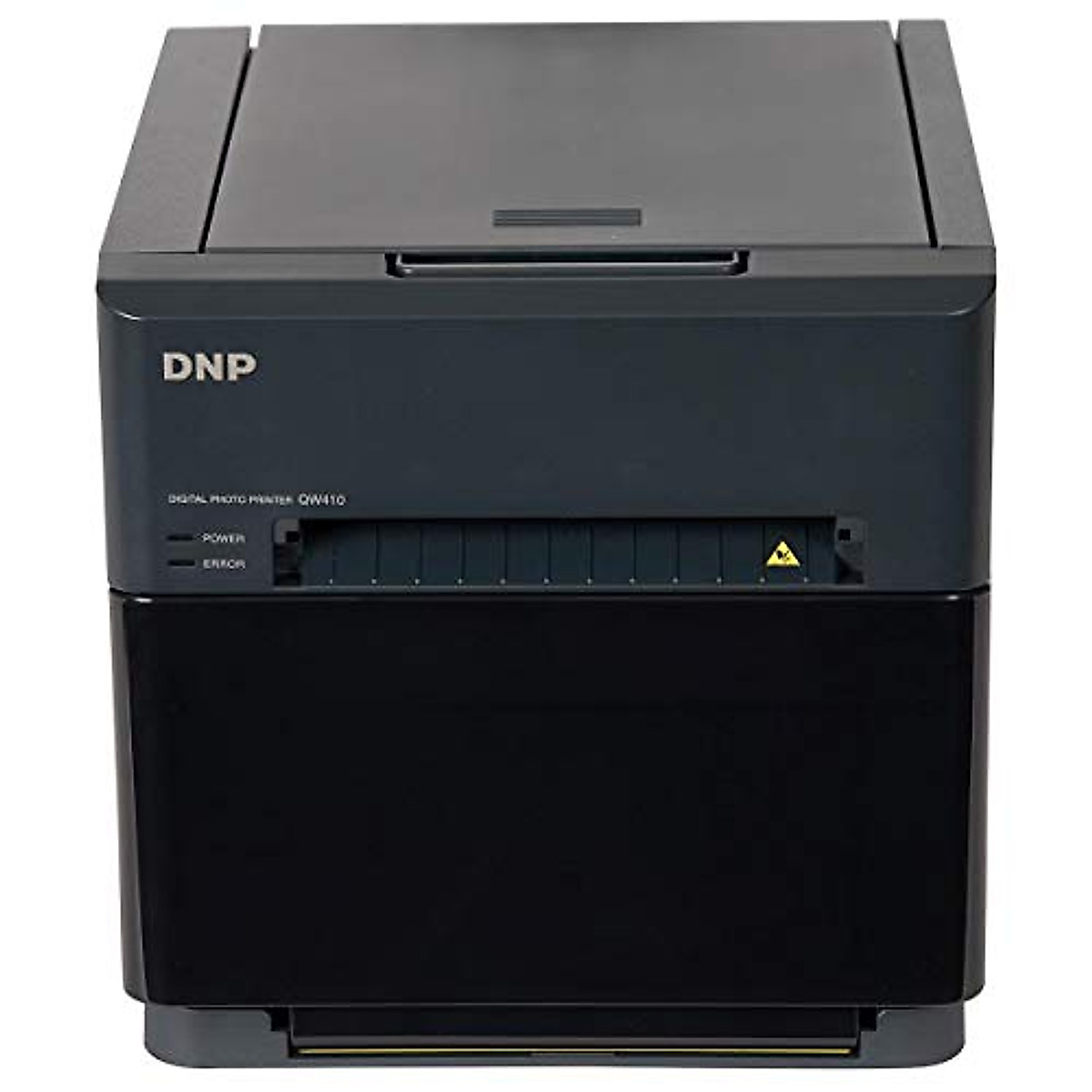 DNP QW410 4.5" Dye Sublimation Printer, 300x300 dpi, 190 4x6 Prints Per Hour