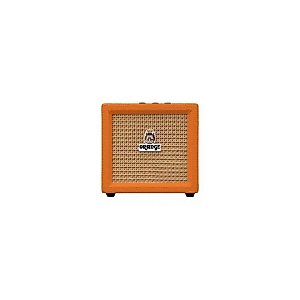 Orange Crush Mini 3 Watt Micro Amp, Orange (Open Box)