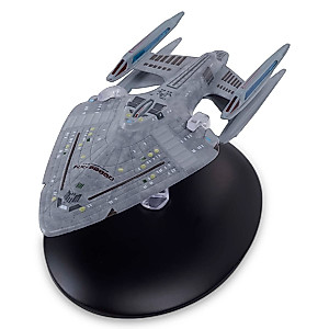 Hero Collector Star Trek The Official Starships Collection | U.S.S. Prometheus NX-59650 Starship by Eaglemoss