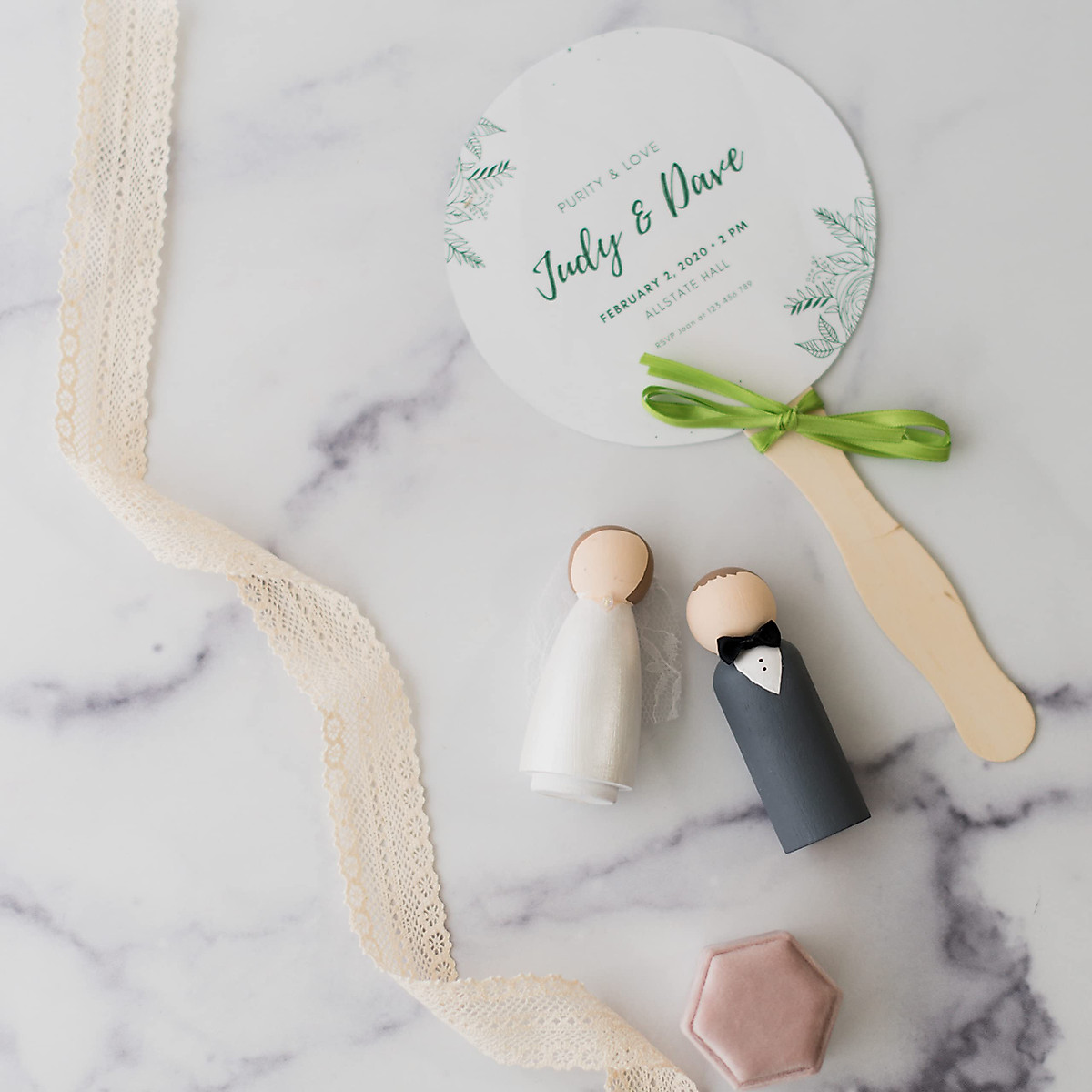 Wooden 8" Fan Handles, Wedding Programs, or Paint Mixing, Pack 100, Jumbo Craft Popsicle Sticks for Auction Bid Paddles, Wooden Wavy Flat Stems for Any DIY Crafting Supplies Kit, by Woodpeckers