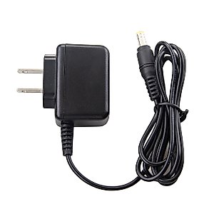ICV 5V 1A Power Source Adapter, 5.5 x 2.1 mm DC Plug Power Supply Wall Charger for Security Camera DAC RCA Led Light Strips CCTV IP Camera Alarm System Receiver – Designed for Safety